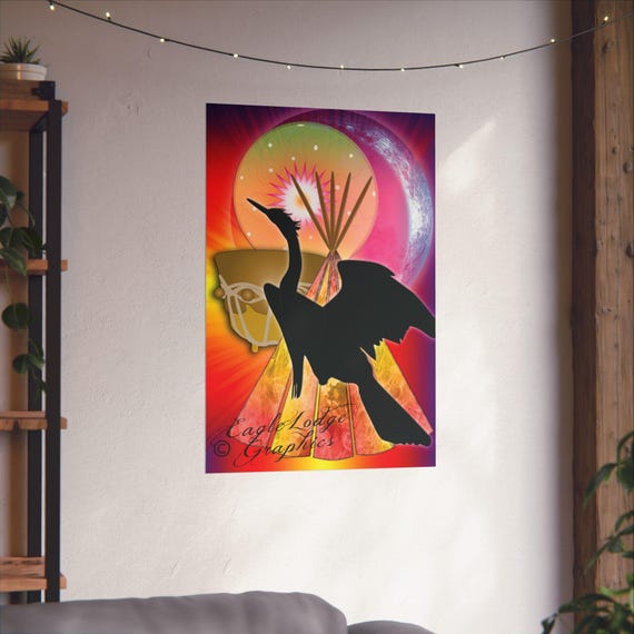 Native American Church Drawings