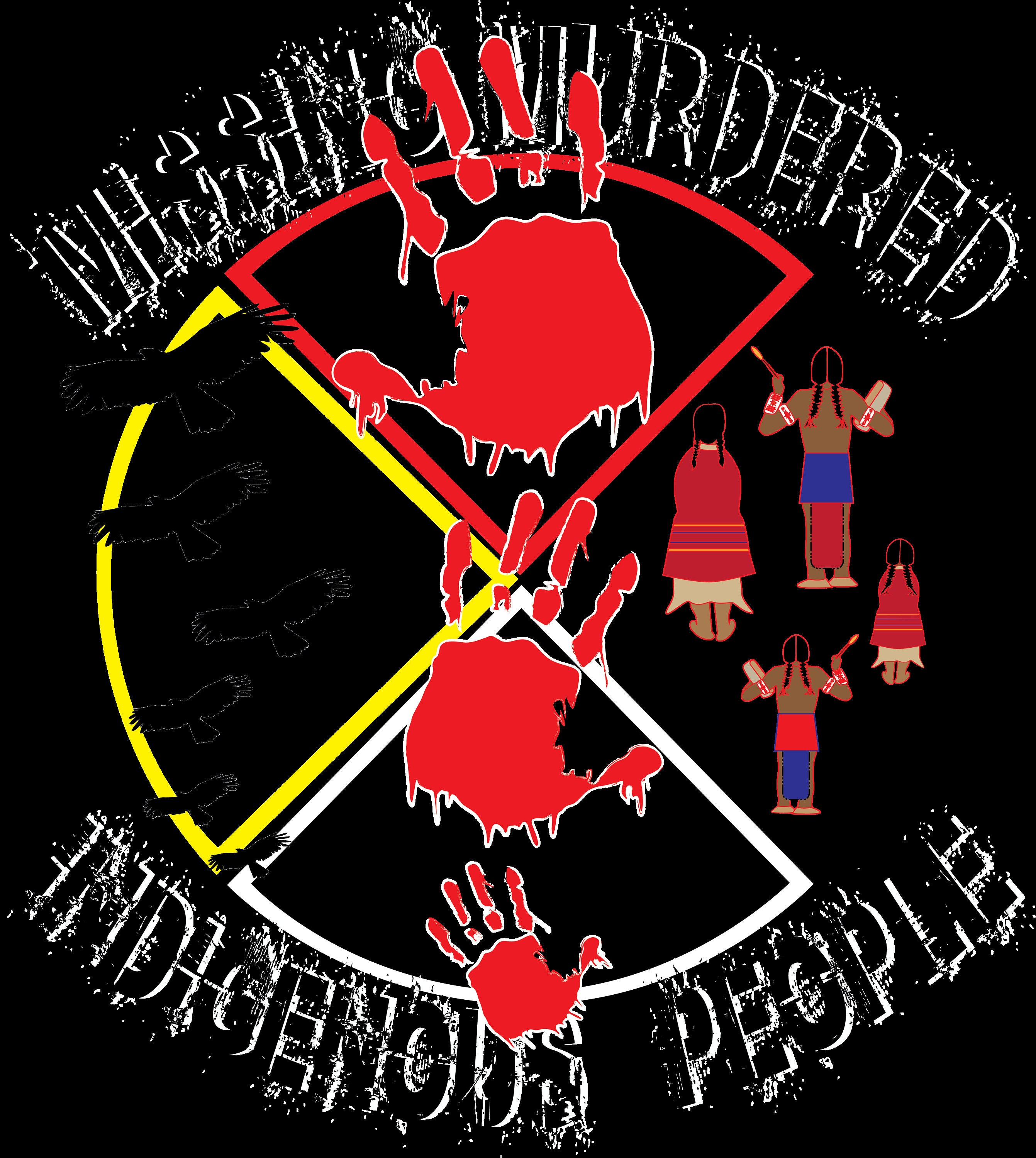 MMIP PNG Missing Murdered Indigenous People Downloadable Art MMIP ...