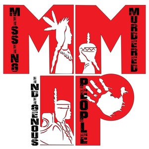 MMIP Art PNG Download Digital Art Missing Murdered Indigenous People ...