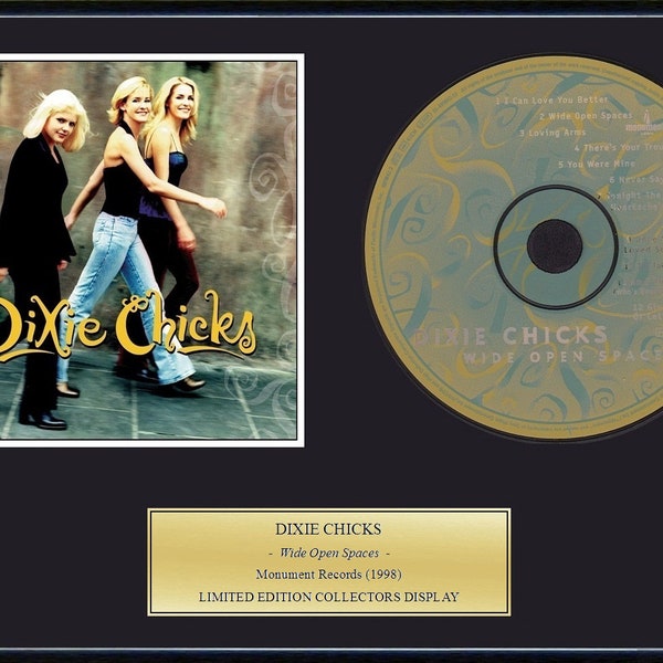 The Dixie Chicks - Etsy