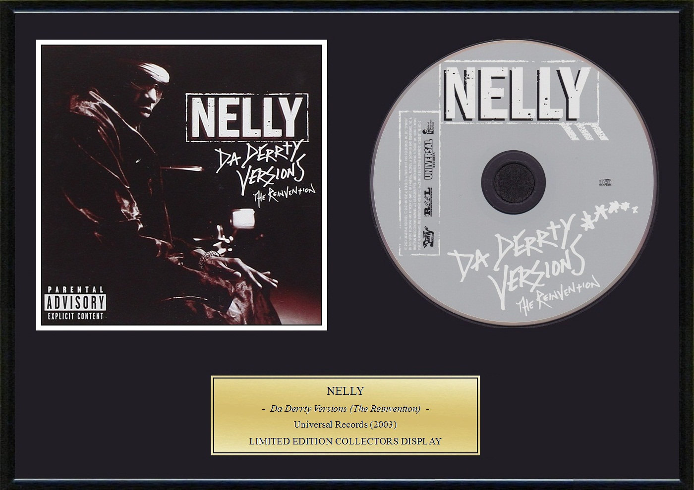 Da Derrty Versions The Reinvention