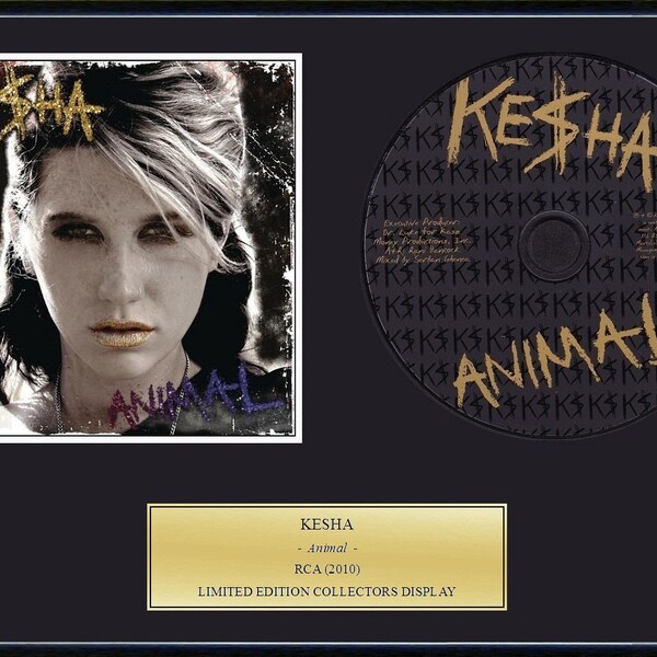 Kesha - Etsy
