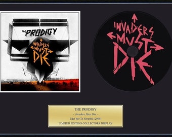 Prodigy Album Art - Etsy