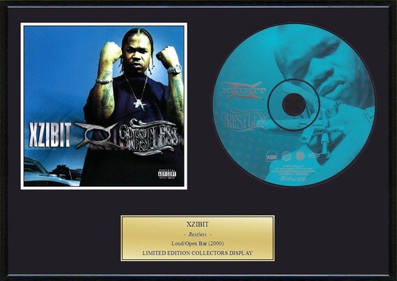 Xzibit Album