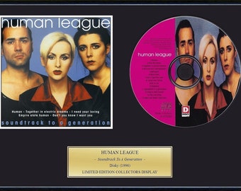 Human League Album - Etsy