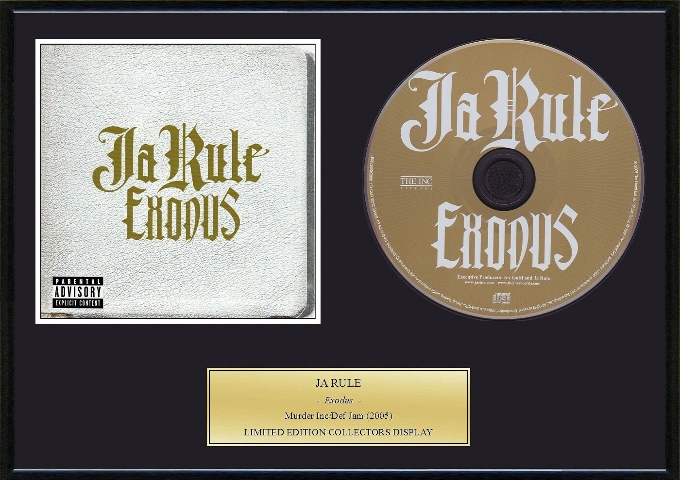 Ja Rule Exodus