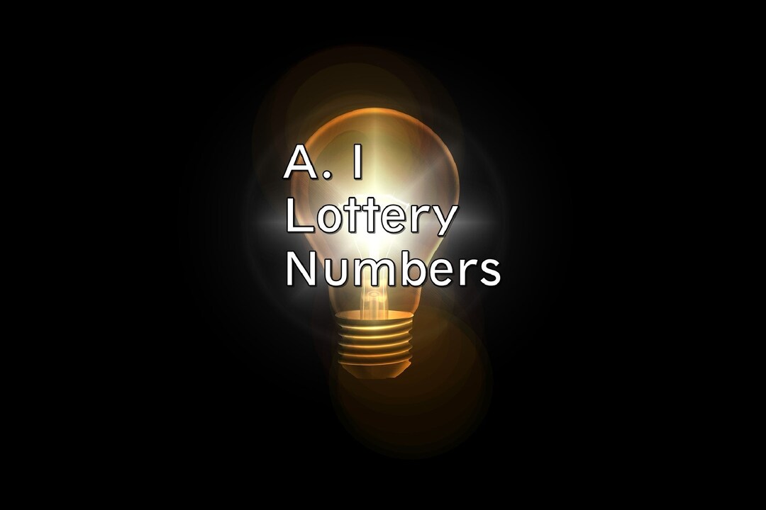 A.I Lottery Numbers Artificial Intelligence Prediction - Etsy