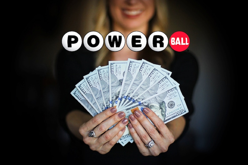 Powerball Numbers Lottery Winning Money Jackpot Gamble Manifest Wealth ...