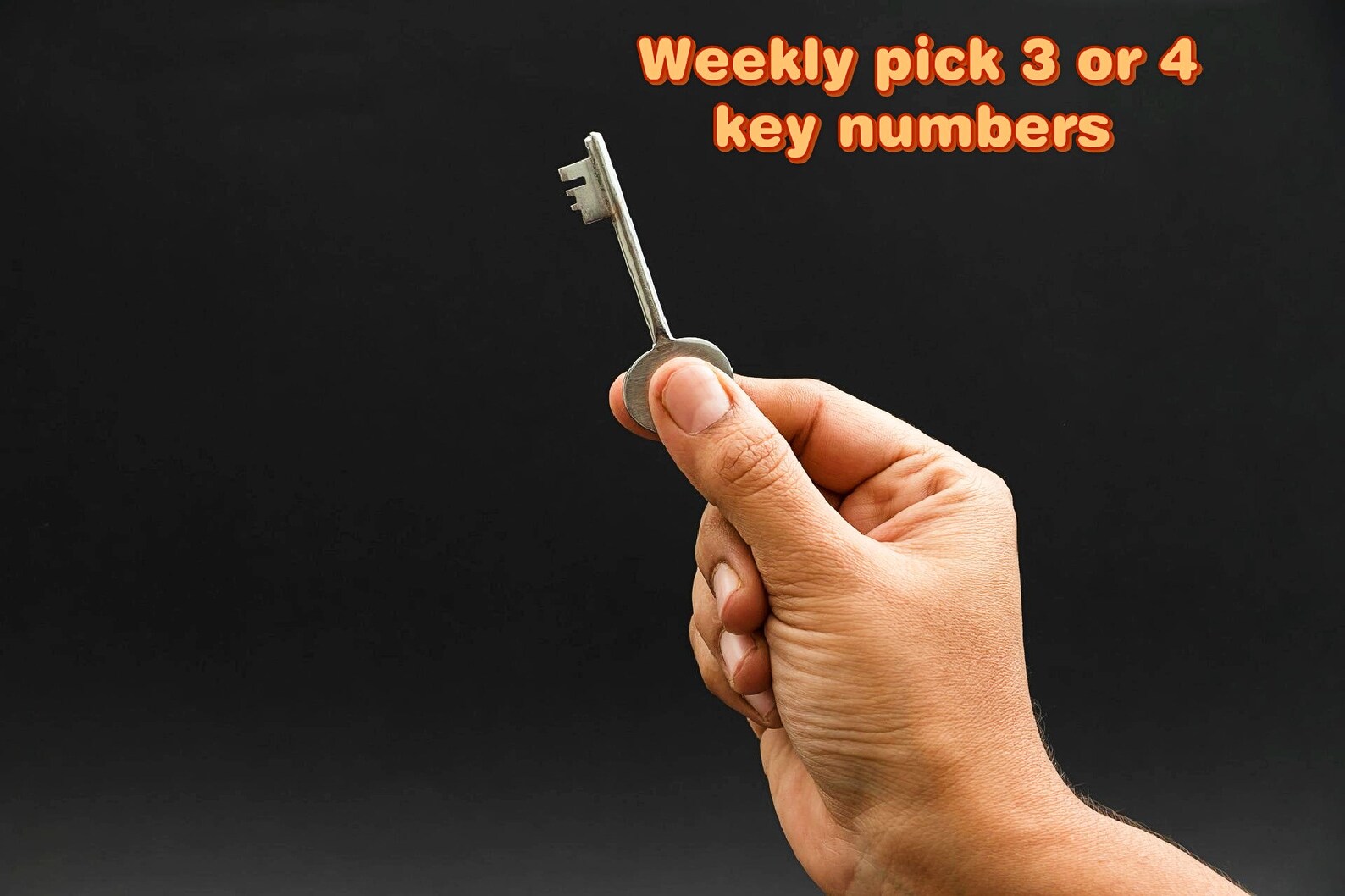 Pick 3 Pick 4 Lottery Key Numbers Win Money Gambling Digit - Etsy
