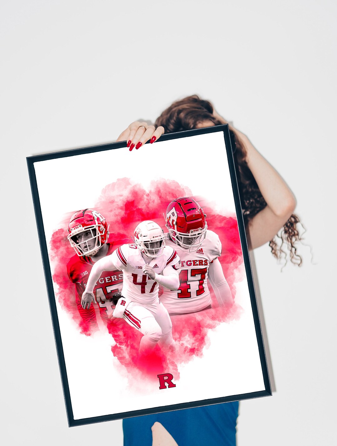 Customized Digital Sports Posters, Graphics, and Ready to Print Posters ...