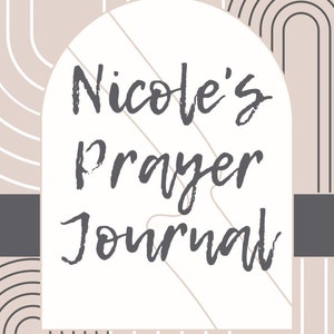 Simple Blush Pink Meet the Teacher Template - Etsy