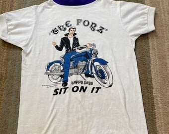 The Fonz - Etsy
