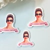 The Princess Diaries Bachelorette Party Decor | Me a Bride? Shut up ...
