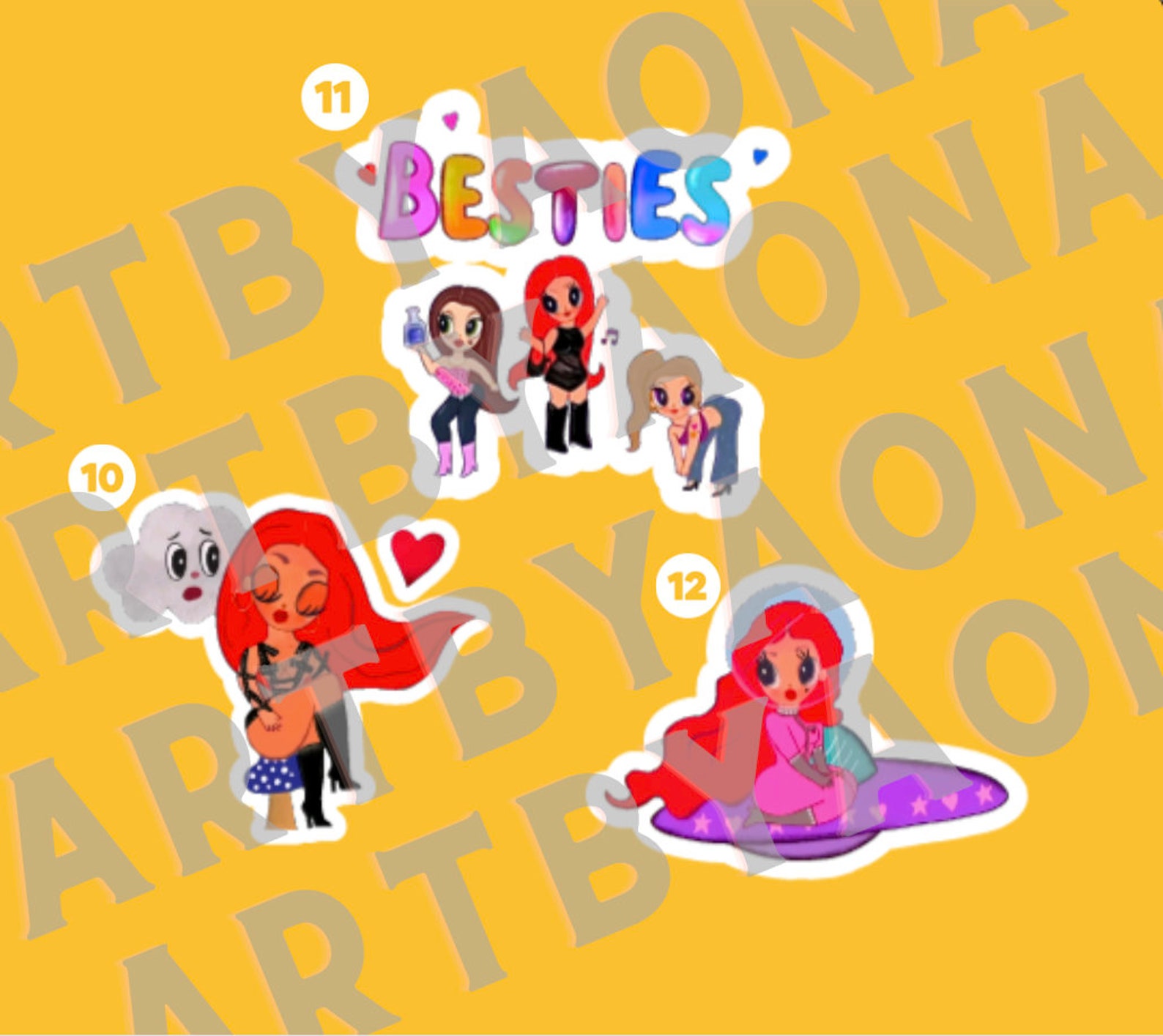 Manana Sera Bonito Sticker, Karol G Sticker, La Bichota Sticker ...