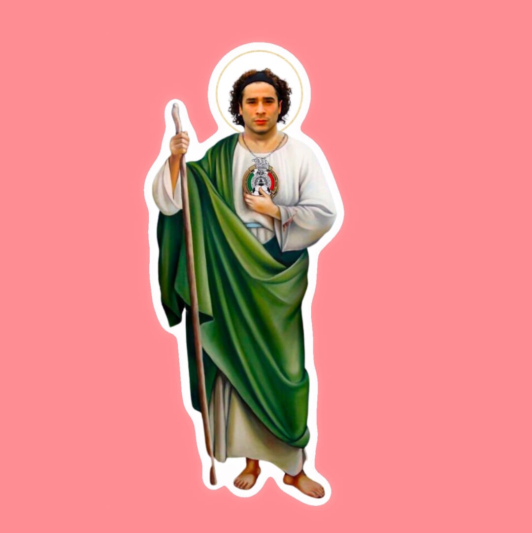 San Memo Ochoa Sticker, World Cup Mexico Soccer - Etsy