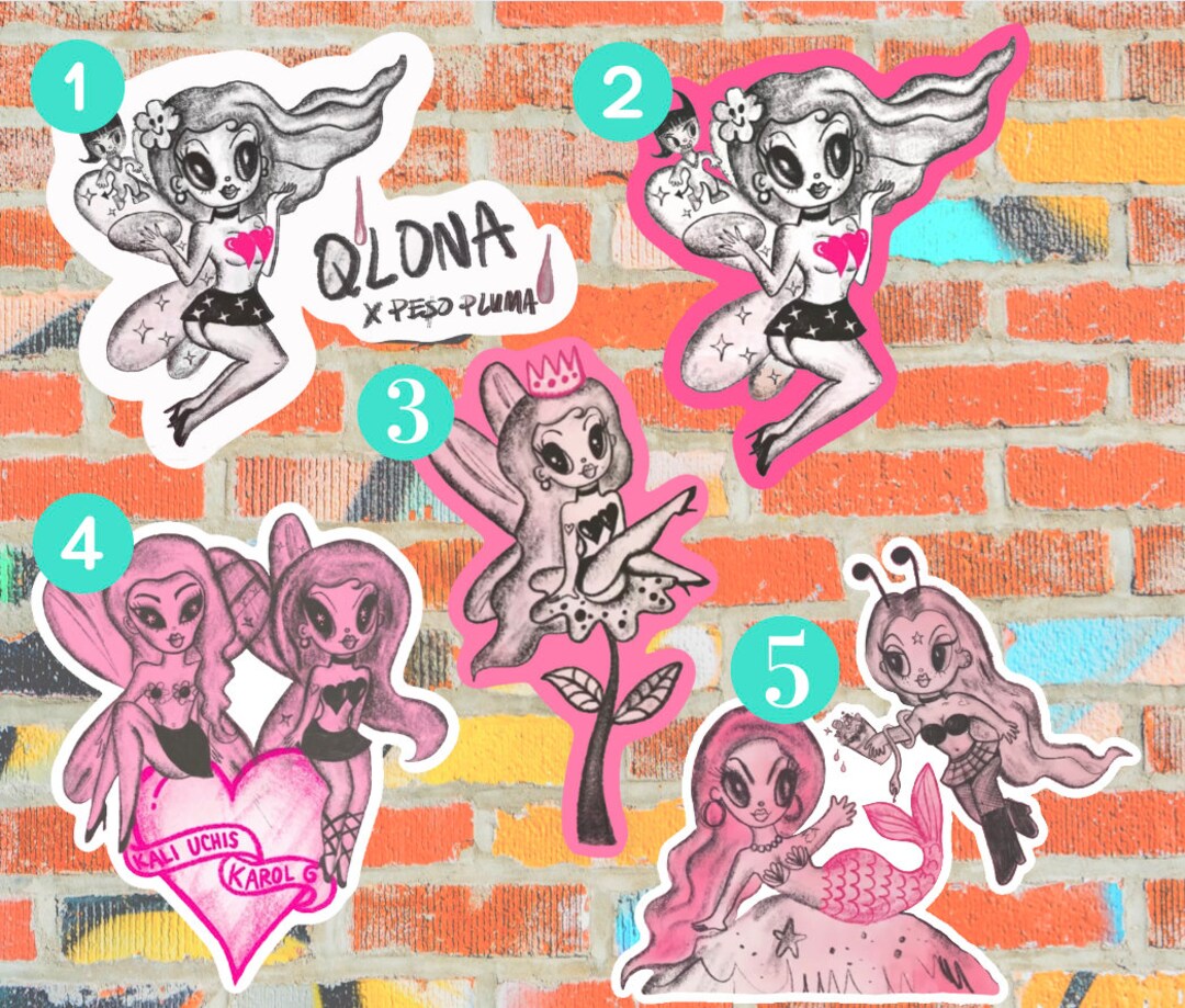 Manana Sera Bonito Bichota Season, Sticker, Karol G Sticker, La Bichota ...