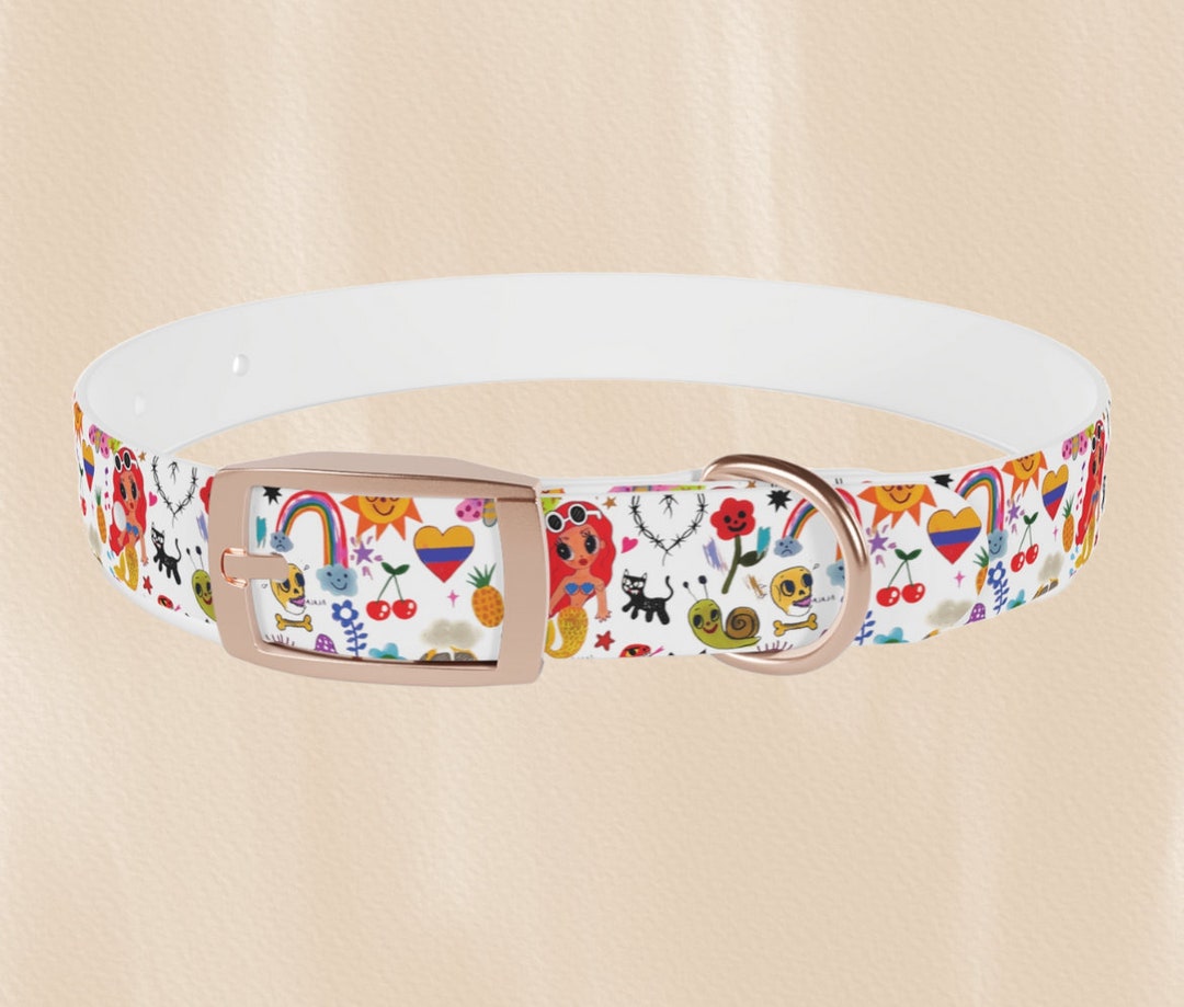 Karol G Manana Sera Bonito Dog Collar, Manana Sera Bonito Dog Collar ...