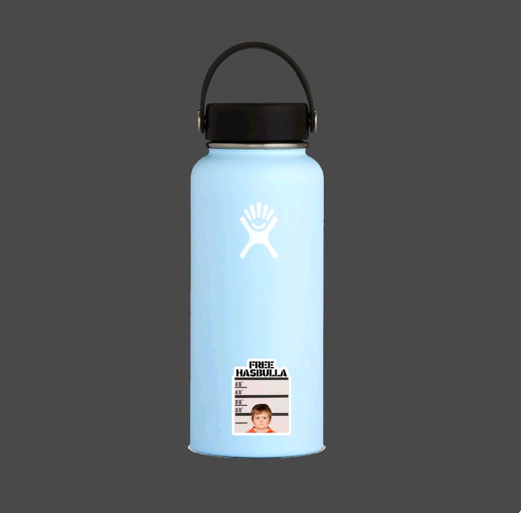 Hasbulla Sticker Free Hasbulla Sticker Hasbulla Decal MMA - Etsy Israel