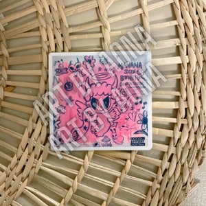 Manana Sera Bonito Bichota Season, Sticker, Karol G Sticker, La Bichota ...