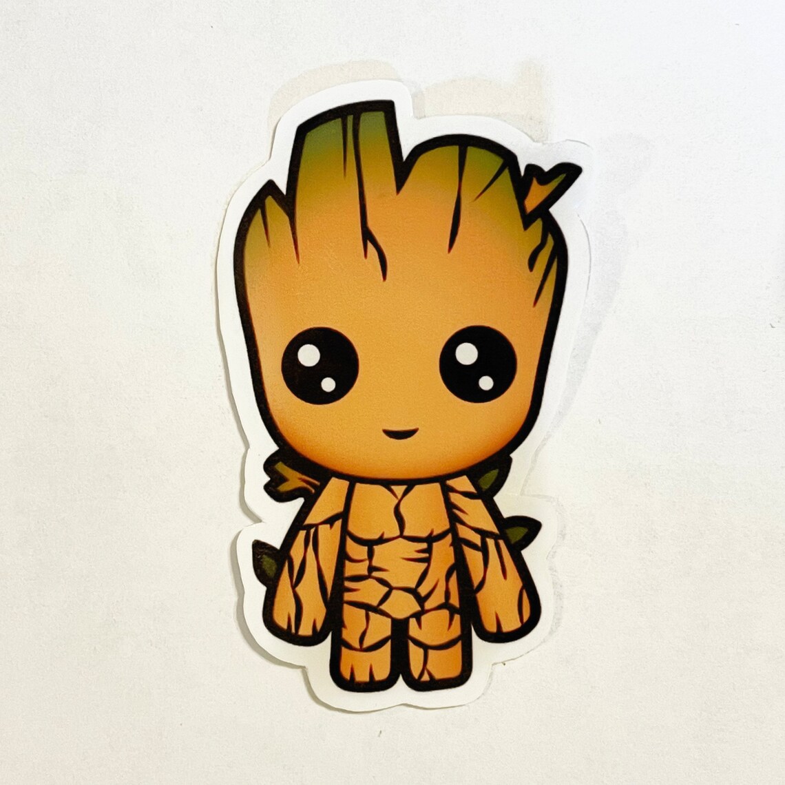 Groot Sticker I Am Groot Sticker Marvel Stickers Baby Groot - Etsy
