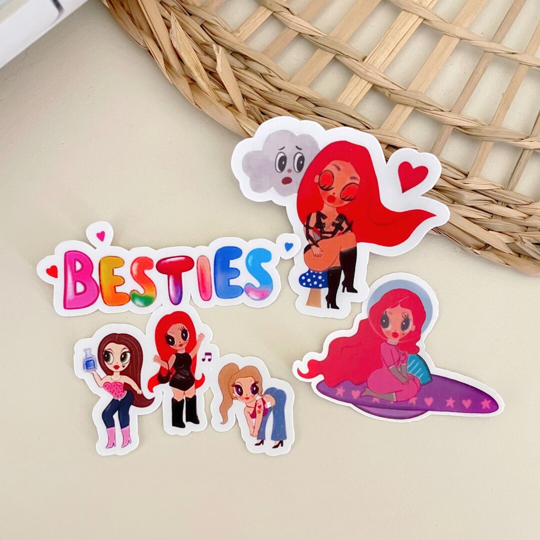 Manana Sera Bonito Sticker, Karol G Sticker, La Bichota Sticker ...