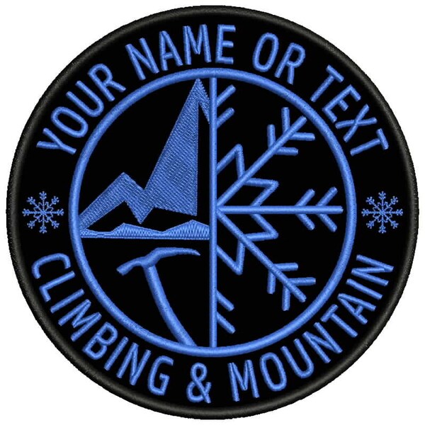 North Face Iron on Patch - Etsy