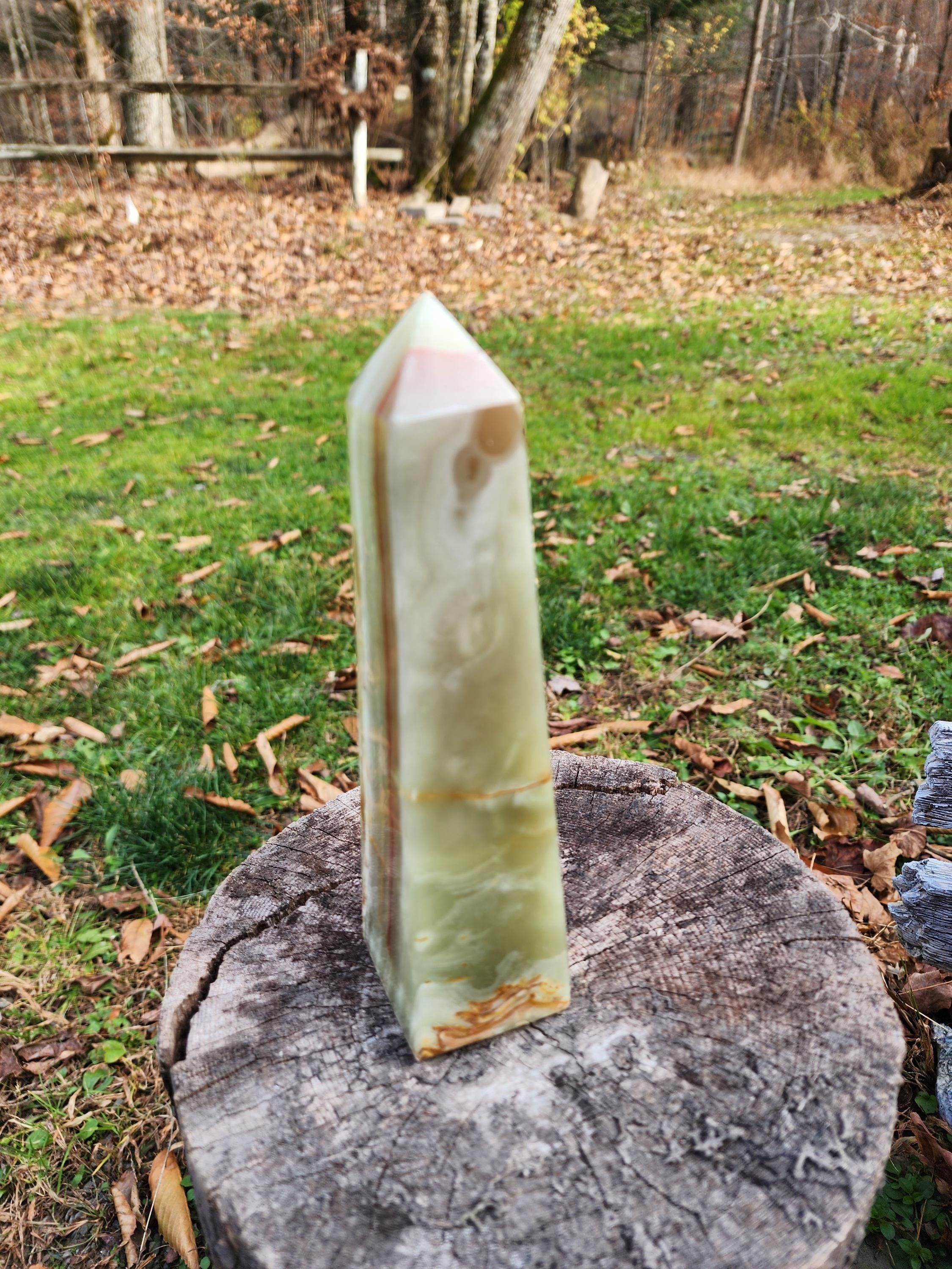 Onyx Tower - Etsy