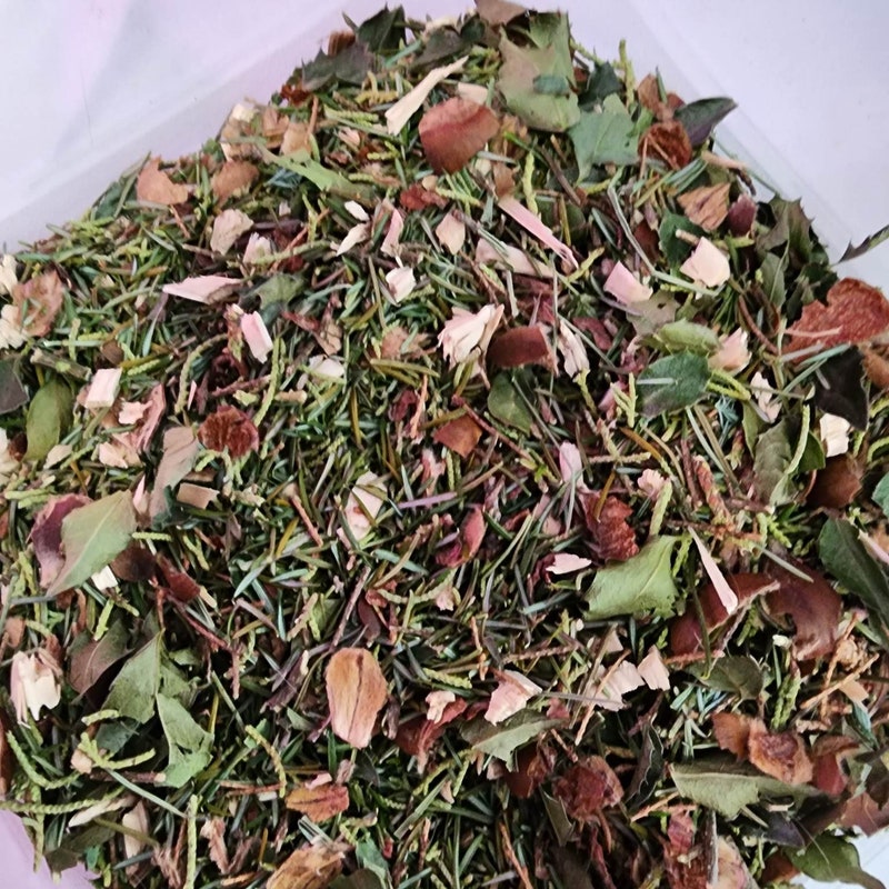 Herbal Loose Leaf Incense - Etsy