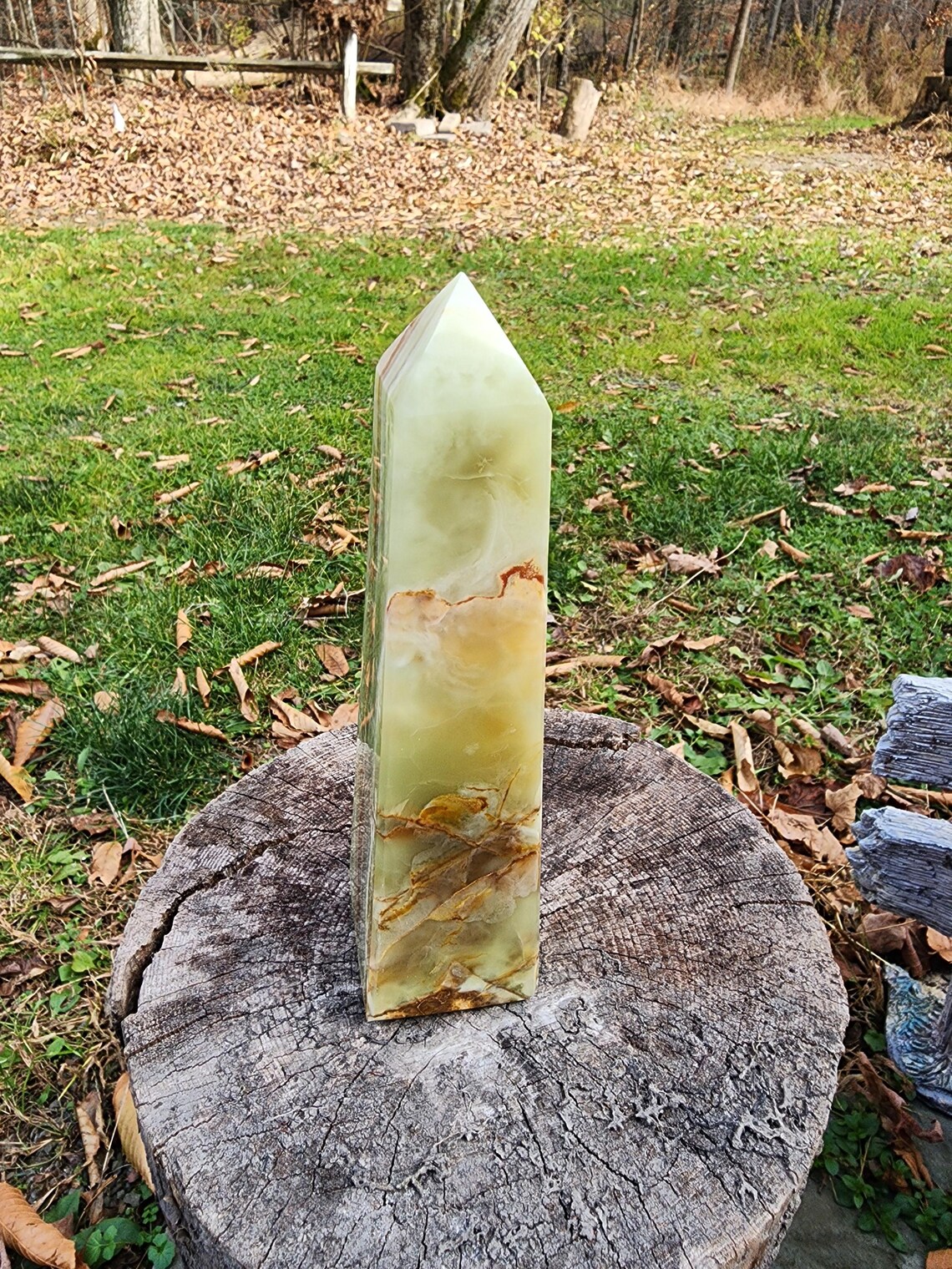 Onyx Tower - Etsy