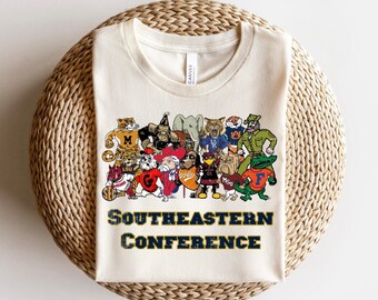 Southeastern Conference - Etsy