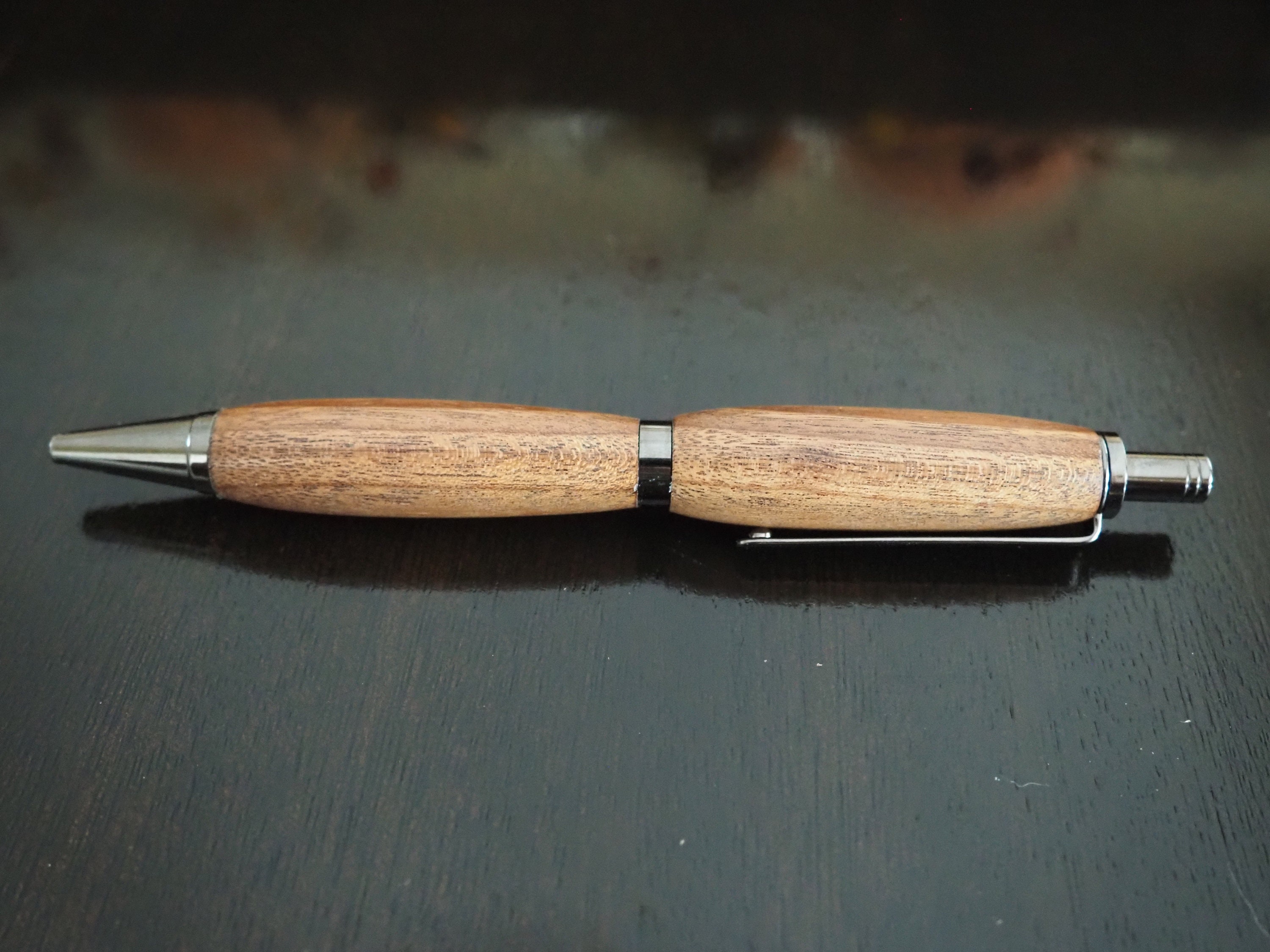 Patagonia Rosewood Click Top Pen - Etsy