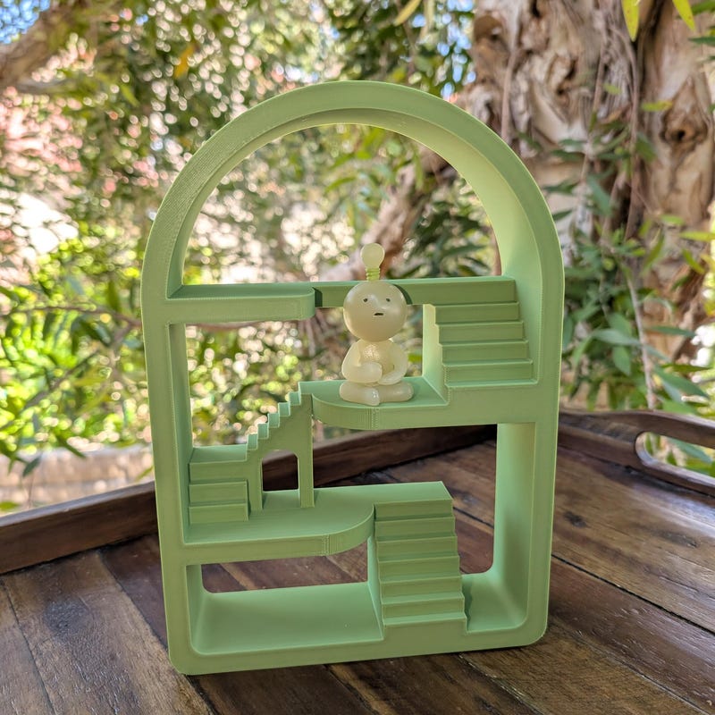 Figurine Display - Etsy