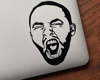 Mac Vinyl Decals - Etsy