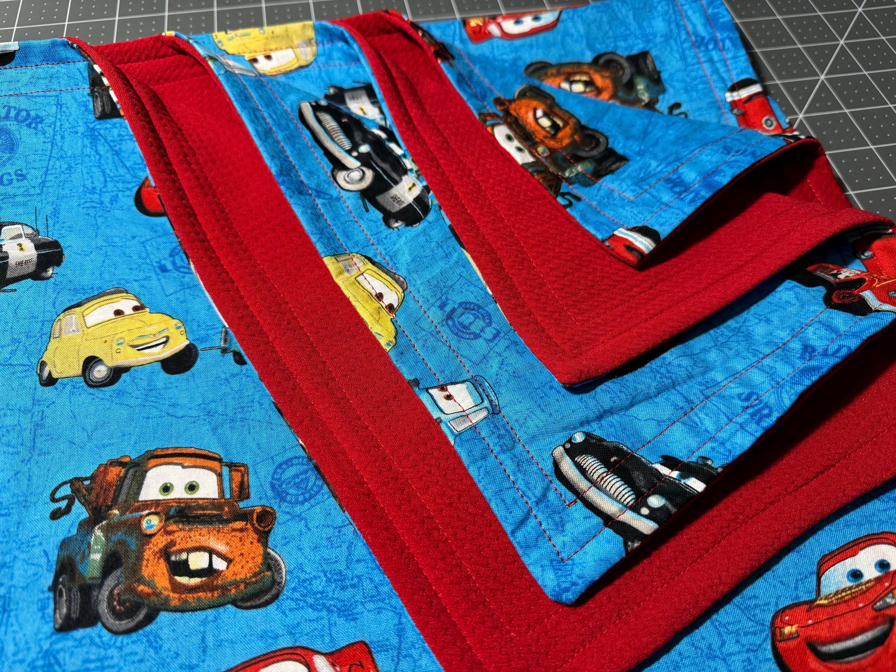 Car Themed Lightweight Blanket - Etsy
