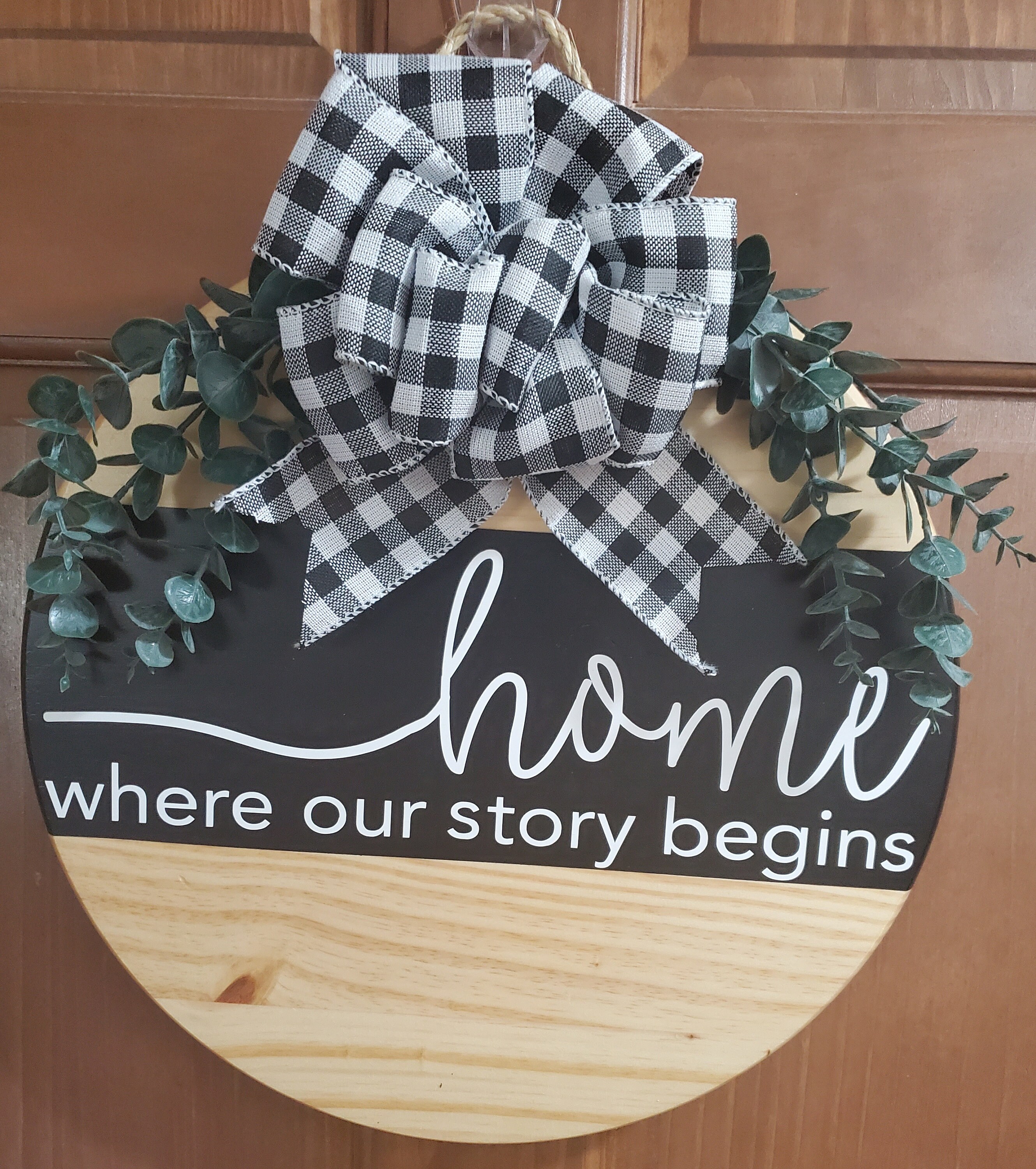 Made to Order Wood Signs - Etsy