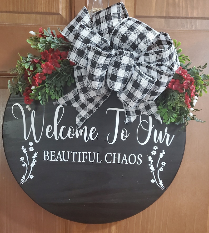 Made to Order Wood Signs - Etsy