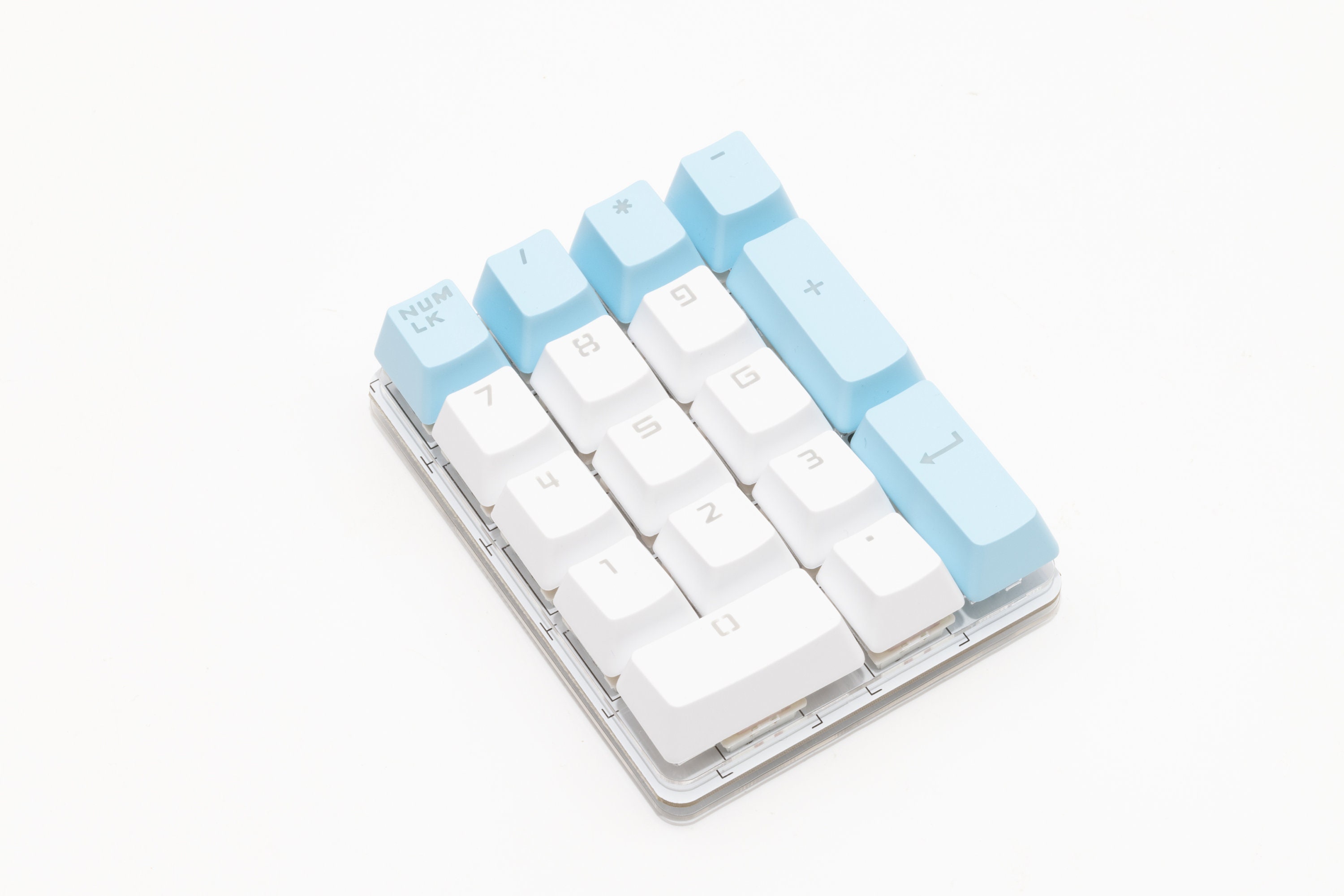 Mini Hot Swappable Numpad With Switches and Keycaps - Etsy Canada