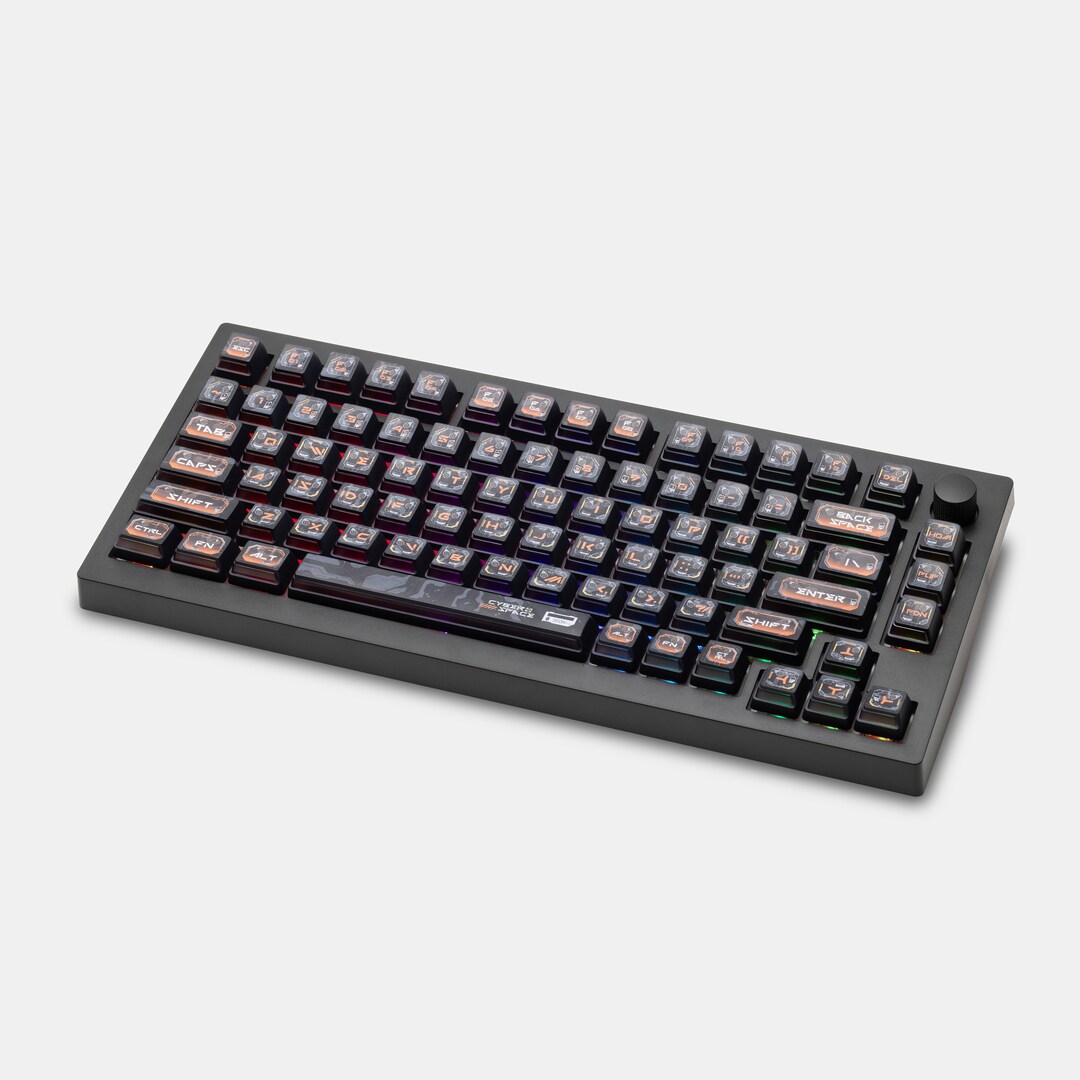 500 Watt Nuclear Power Keycaps - Etsy