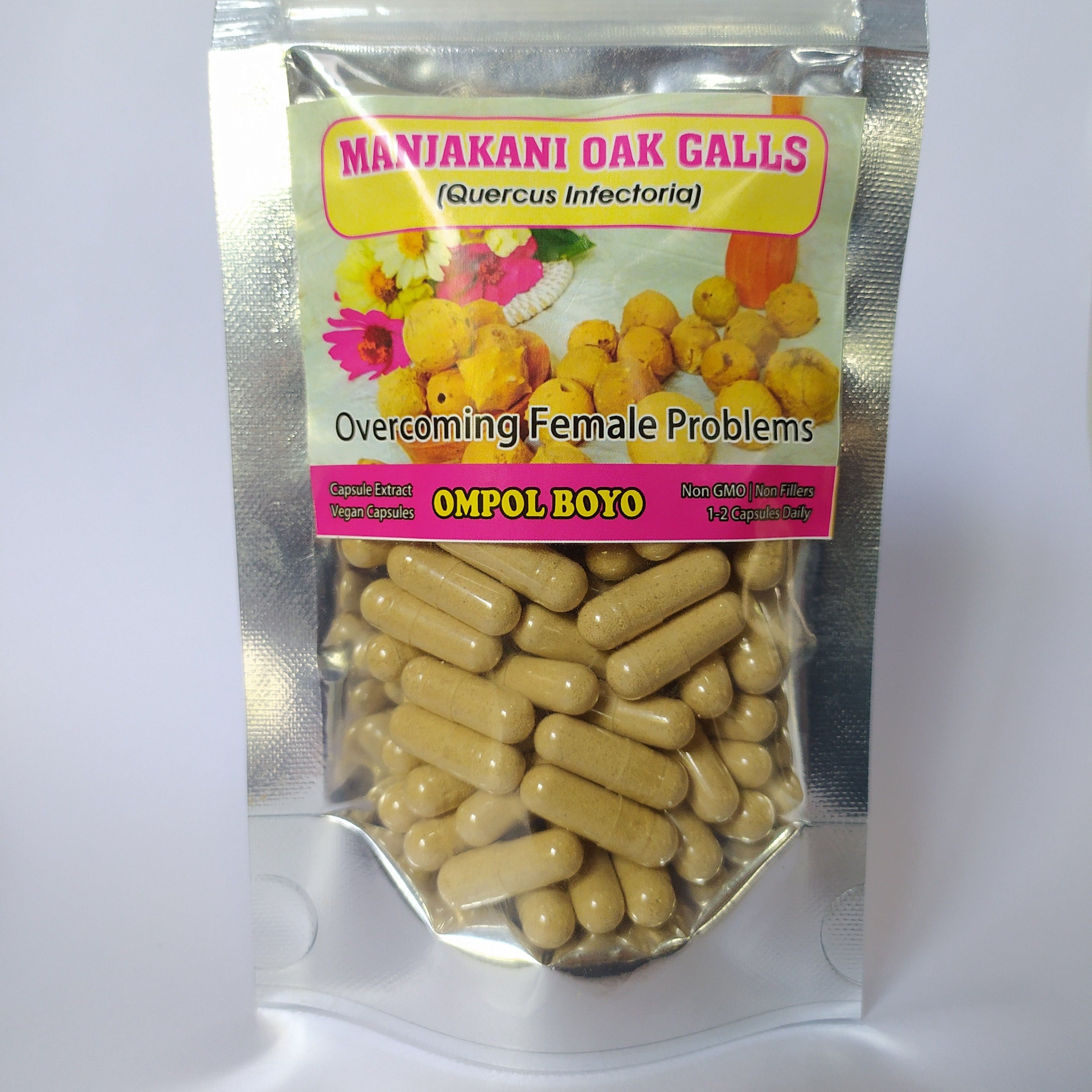 Natural Pure Oak Galls Manjakani-quercus Infectoria-extract - Etsy