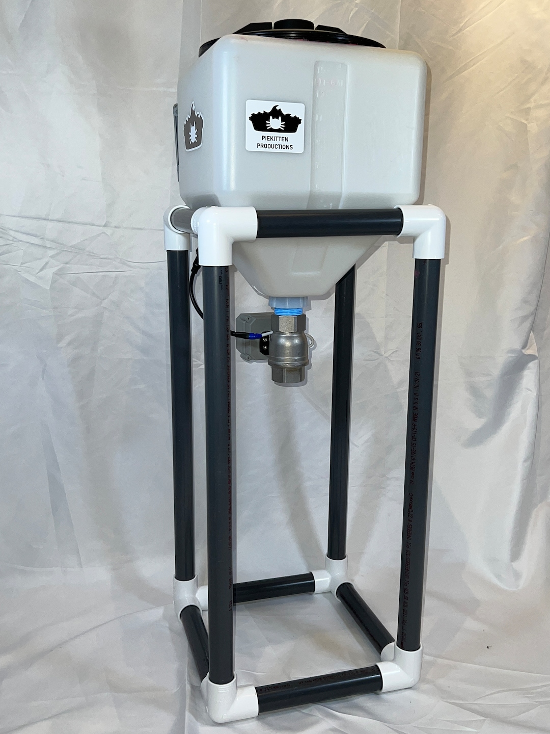 Remote Control Internet-enabled Slime Tank / Gunge Tank With Small ...