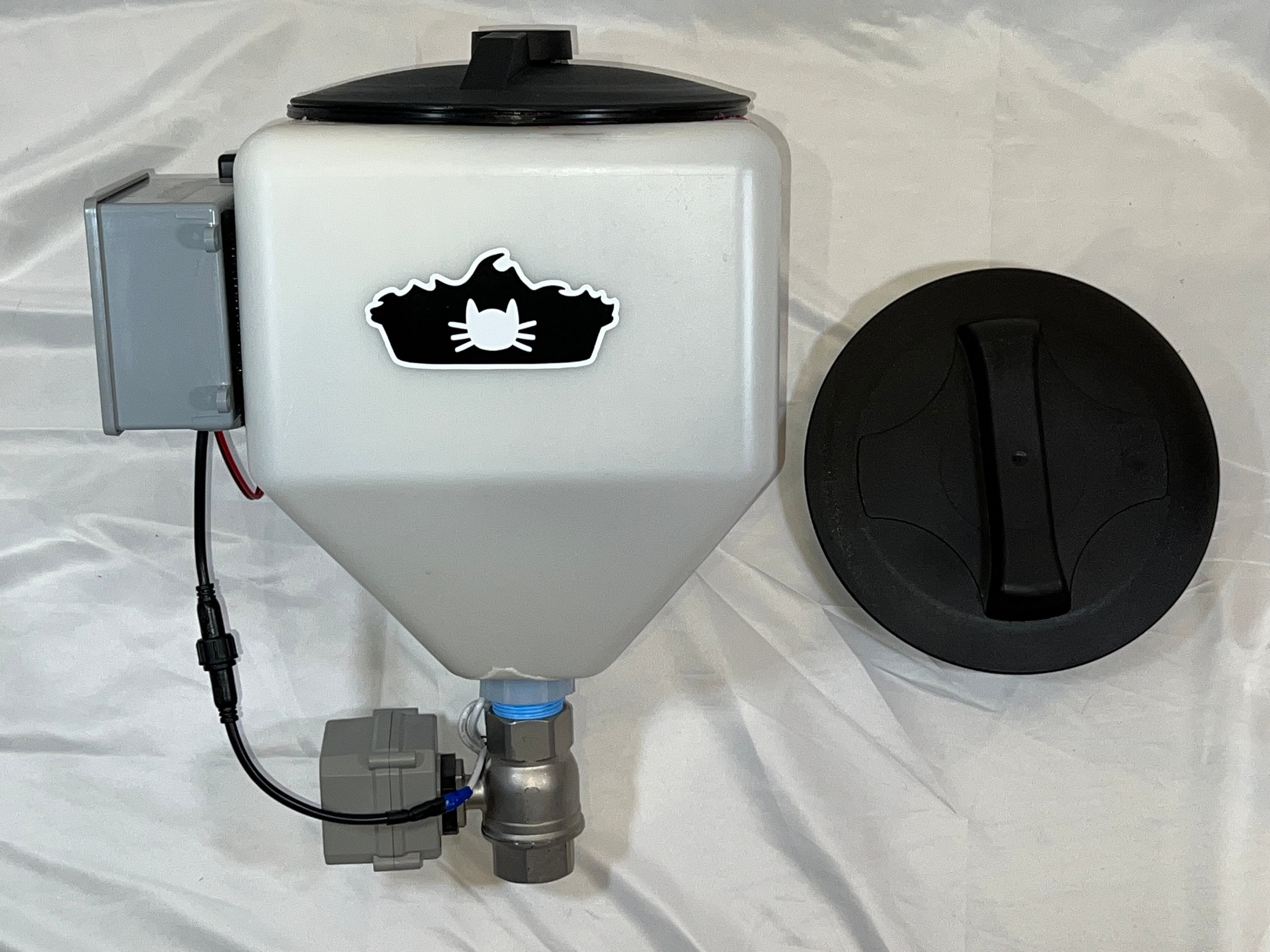 Remote Control Internet-enabled Slime Tank / Gunge Tank - Etsy