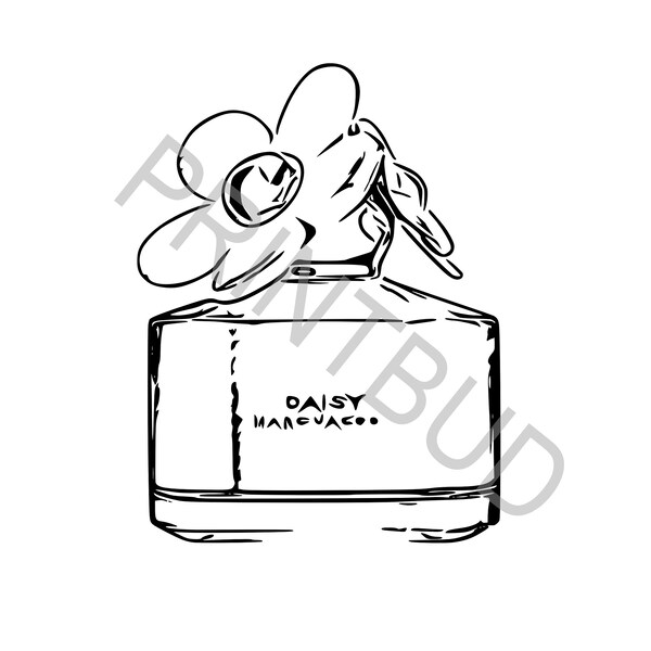 Daisy Perfume - Etsy