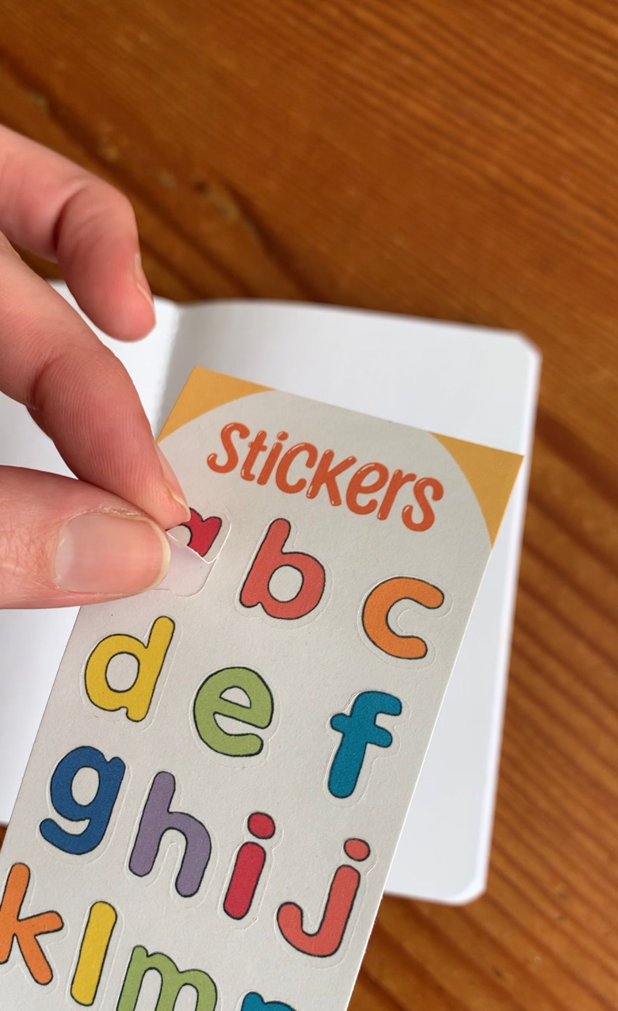 SUMMER BUNDLE Sticker Sheets for Kids, Craft Stickers, Educational ...