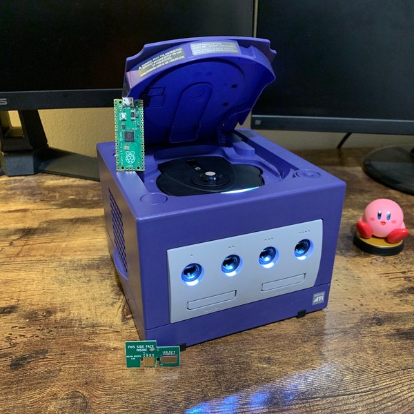 Modded Gamecube - Etsy