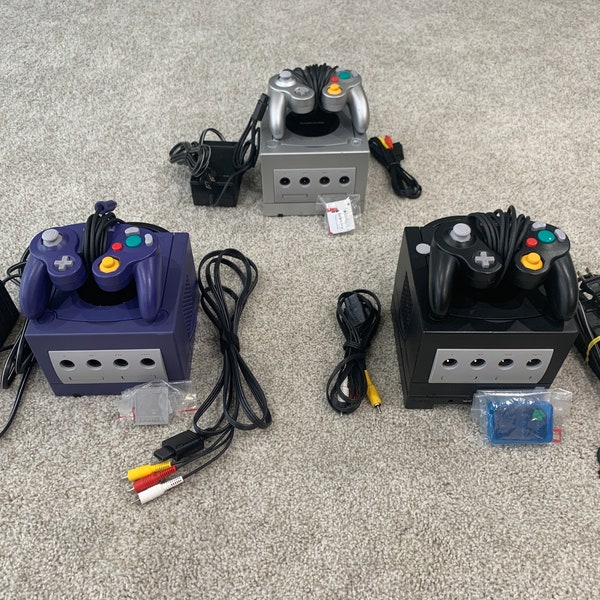 Modded Gamecube Console - Etsy