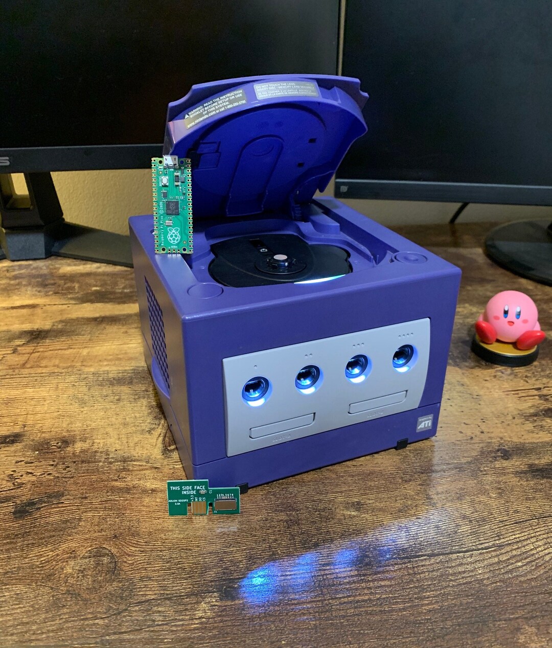 Nintendo Gamecube Mod Install Service: Picoboot/noctua Fan - Etsy UK