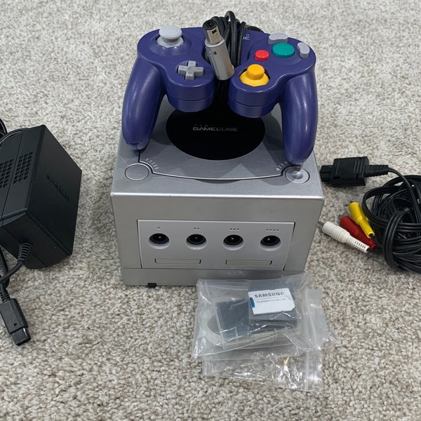 Modded Gamecube - Etsy