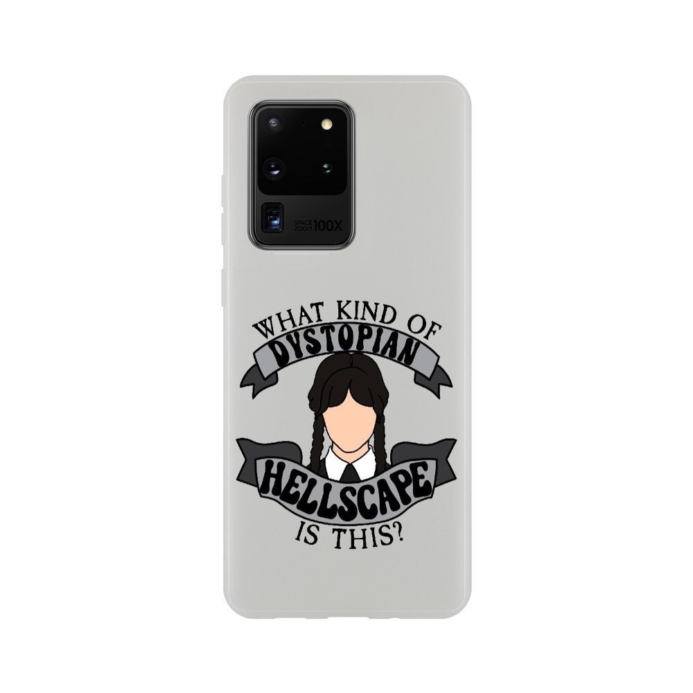 Wednesday Addams Case, Addams Case, Wednesday IPhone Case