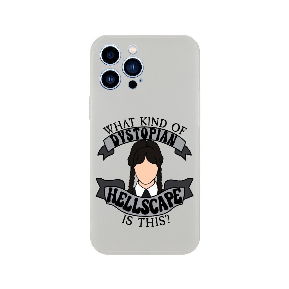 Wednesday Addams Case, Addams Case, Wednesday IPhone Case