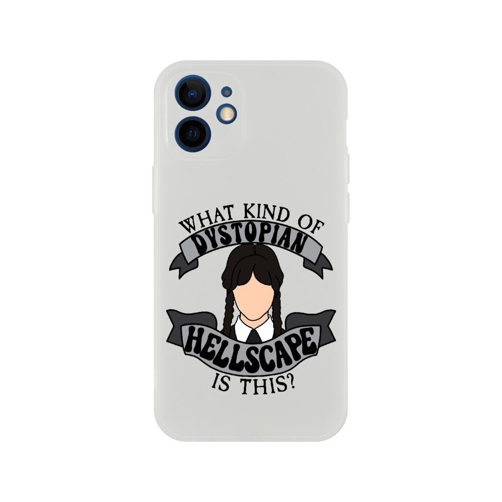 Wednesday Addams Case, Addams Case, Wednesday IPhone Case